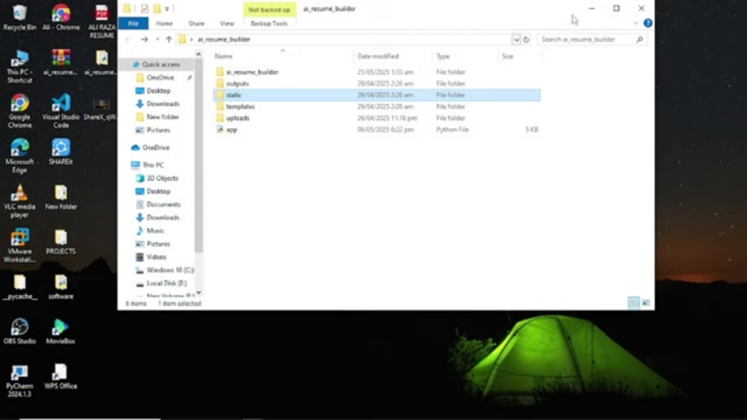 Build AI Resume Builder with Python Flask: Complete Tutorial Guide